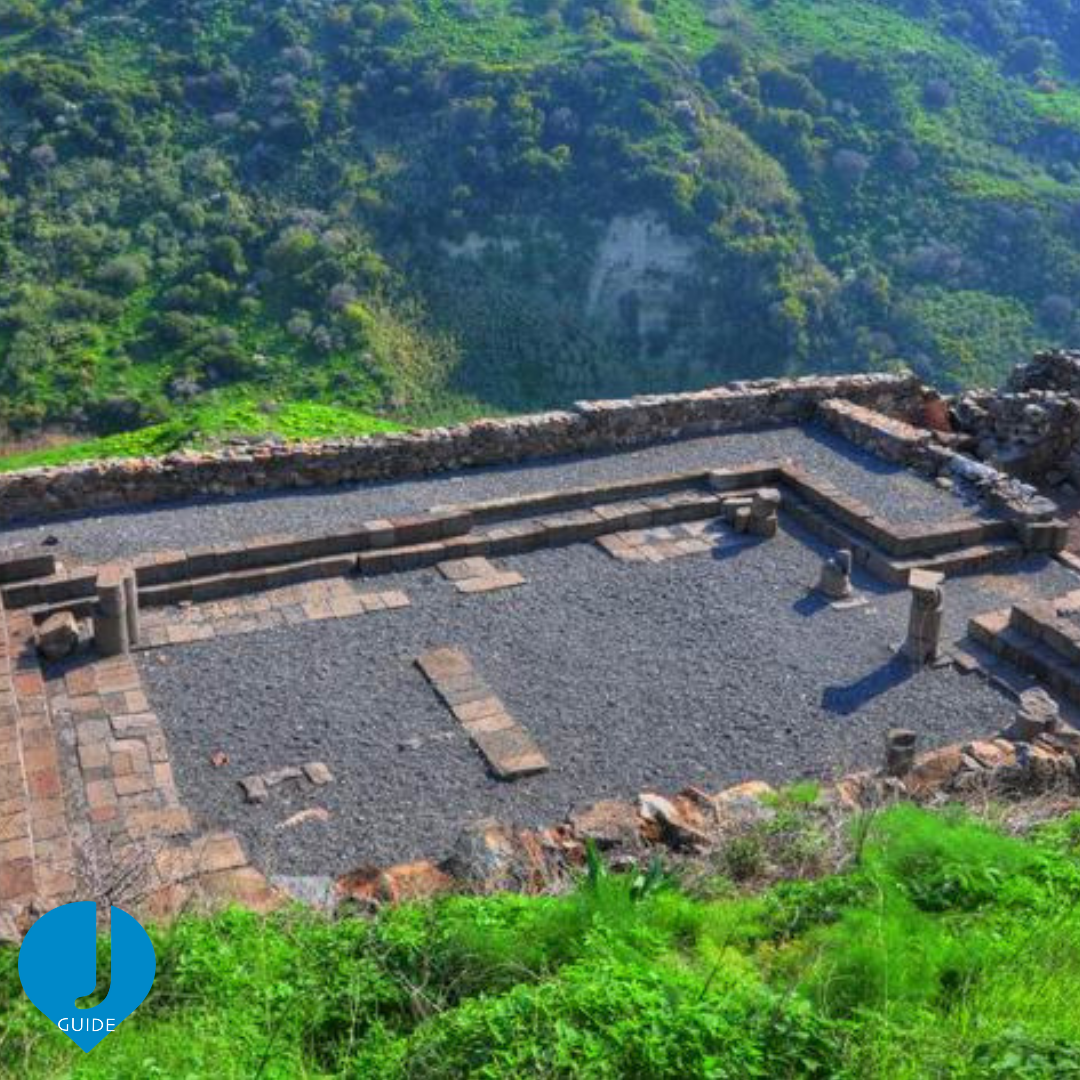 Plateau du Golan - Guide Israël Plateau du Golan