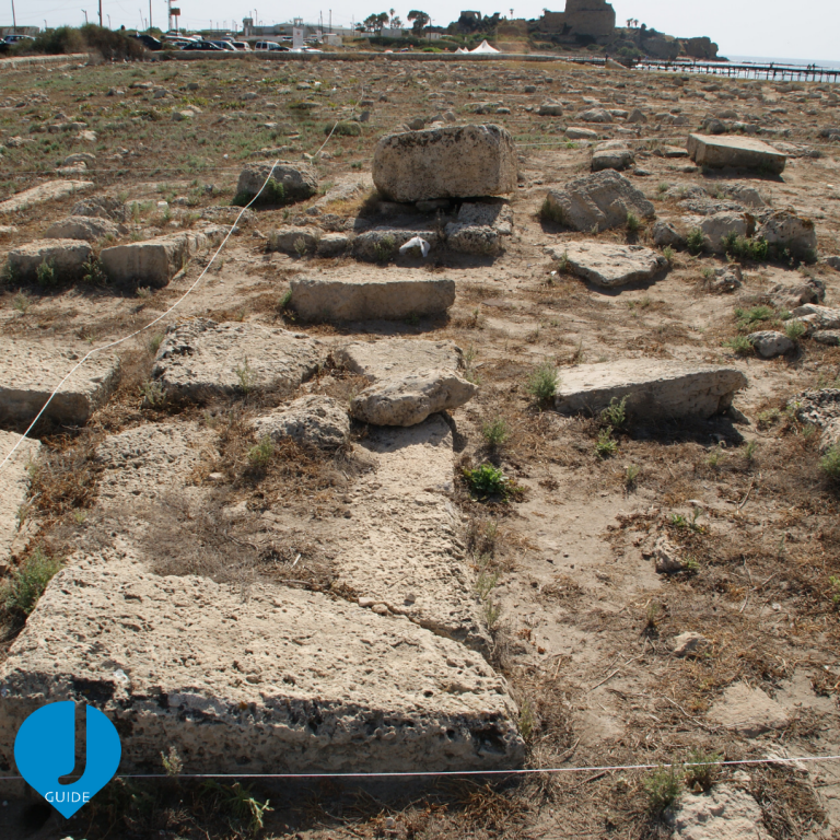 Atlit - Guide Israël