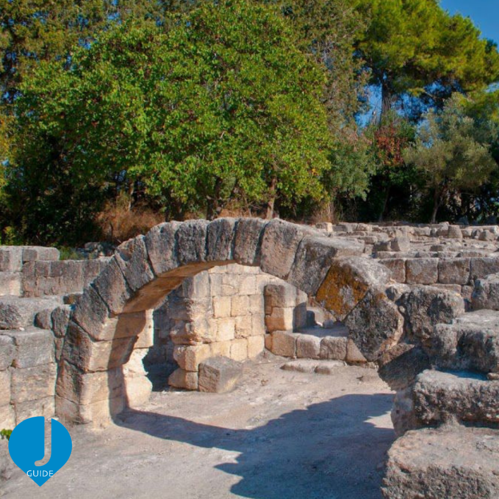 Beit Shearim - Guide Israël