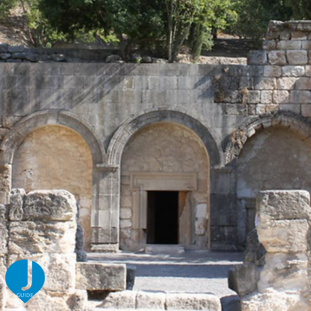 Beit Shearim - Guide Israël