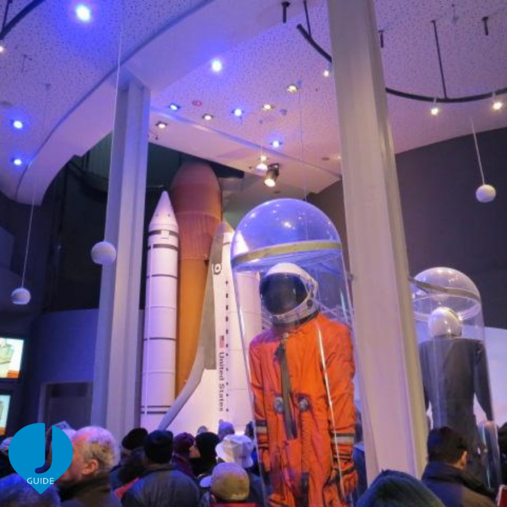 Ilan Ramon le premier astronaute israélien - Guide Israël