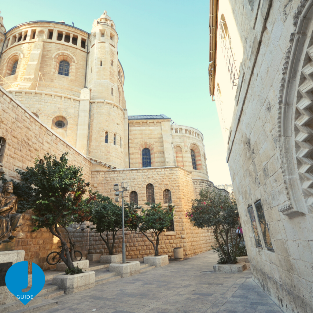 A la découverte du Mont Sion - Guide Israël