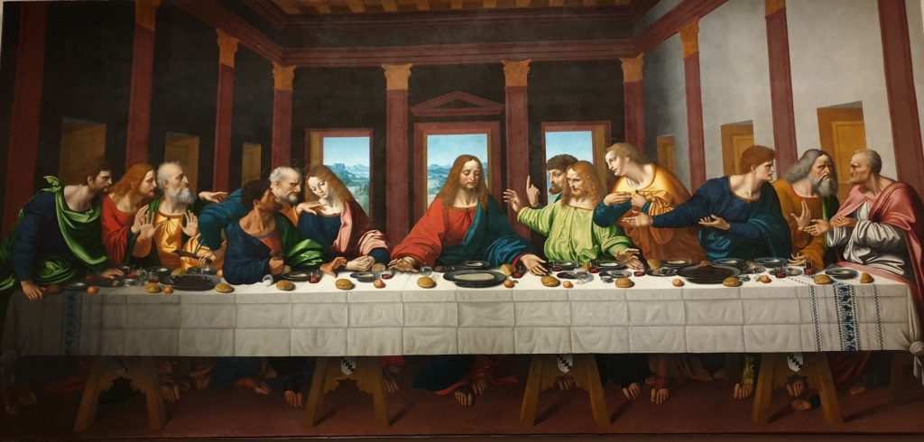 La Cène - Guide Israël